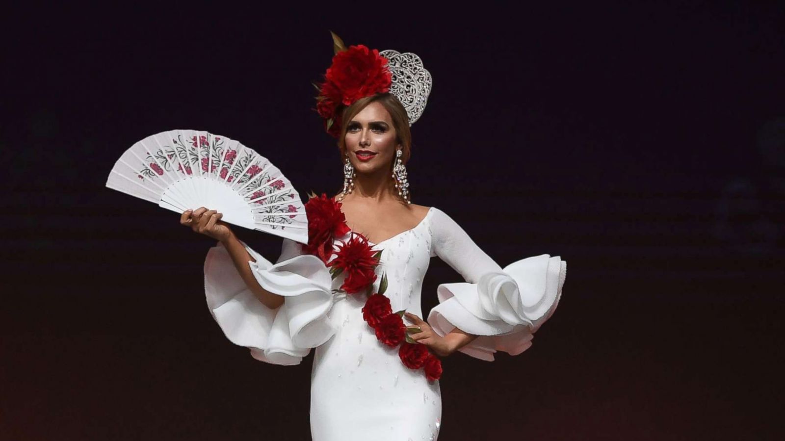 First Transgender Contestant At Miss Universe Miss Spain