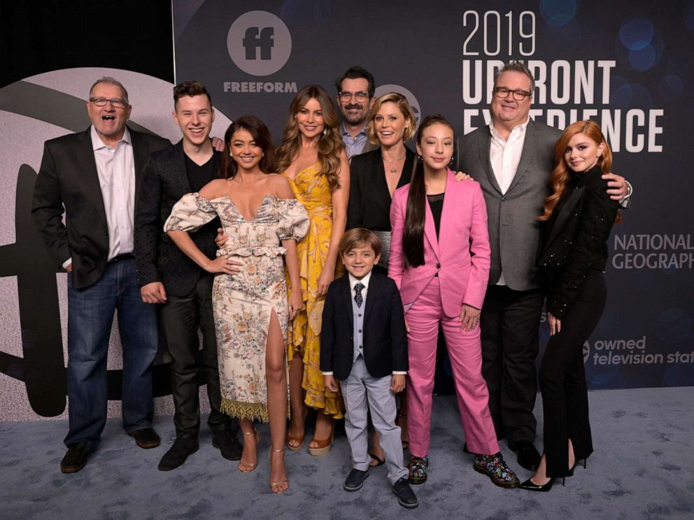 Modern Family Cast Andy