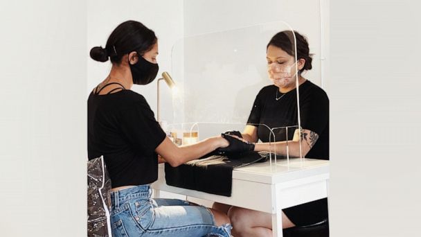 Nail salons are reopening: Here’s what to know and how to stay safe ...