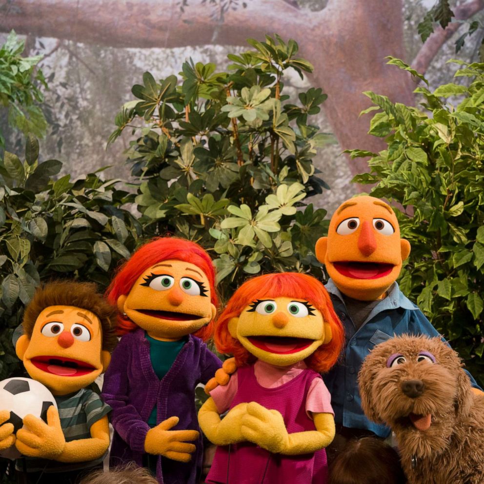 Sesame Street Muppet Show