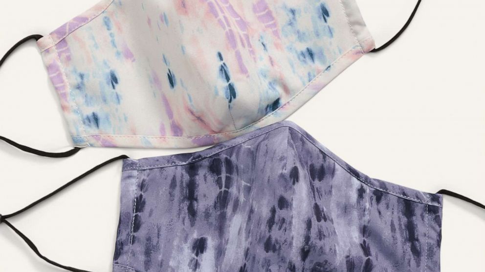 Old Navy introduces activewear face masks for adults and kids - ABC News