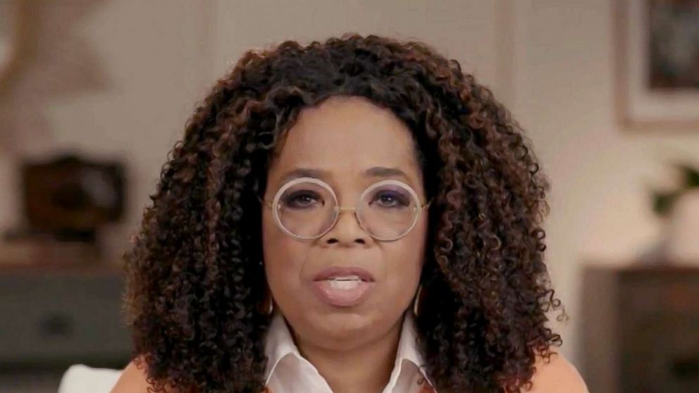 Oprah Winfrey shares tribute to late father Vernon Winfrey: Watch the ...