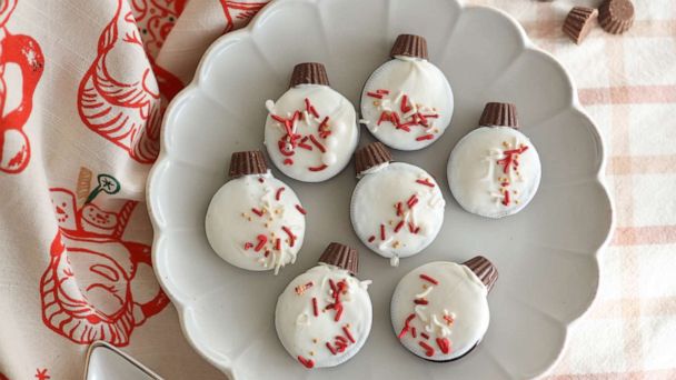 How to make easy ornament cookies with just 4 ingredients - Good ...