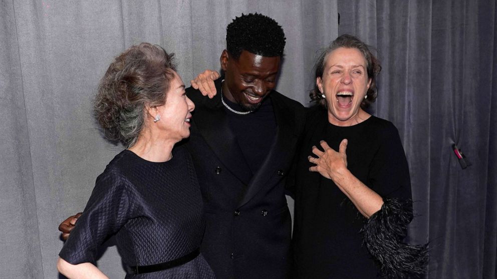 Oscars 2021: Peter Travers on the ceremony's highs and lows - ABC News