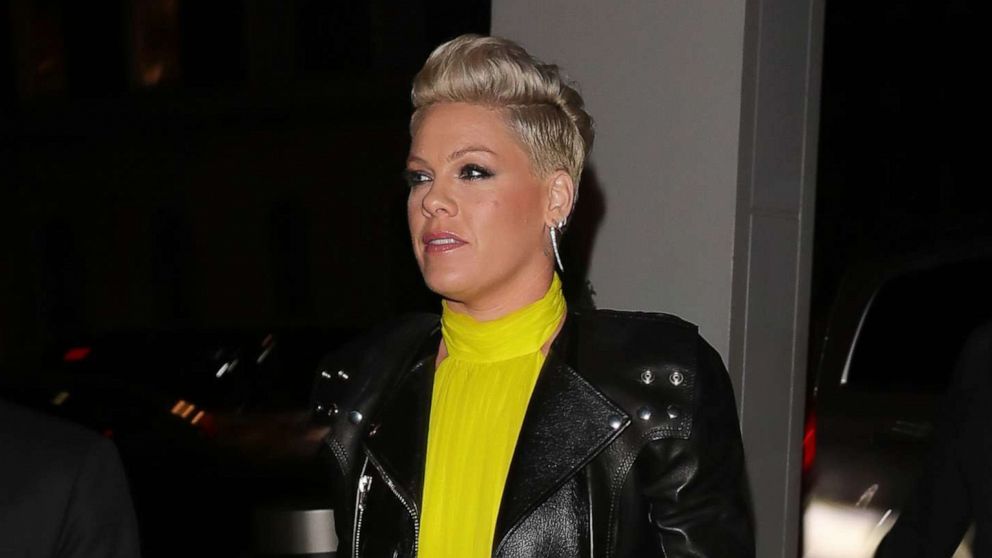 Pink reveals miscarriage at age 17: 'I've had several miscarriages ...