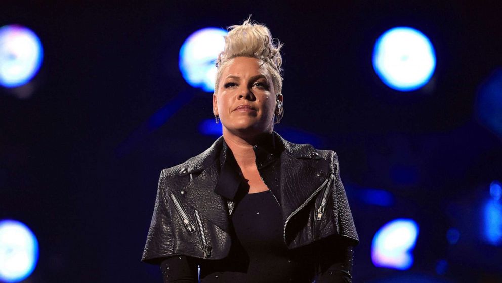 'It was terrifying': Pink opens up about suffering panic attacks in her ...