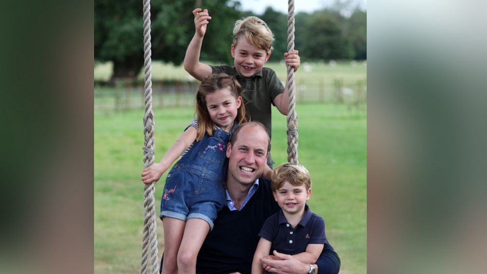See new birthday photos of Prince George to celebrate his 7th birthday ...