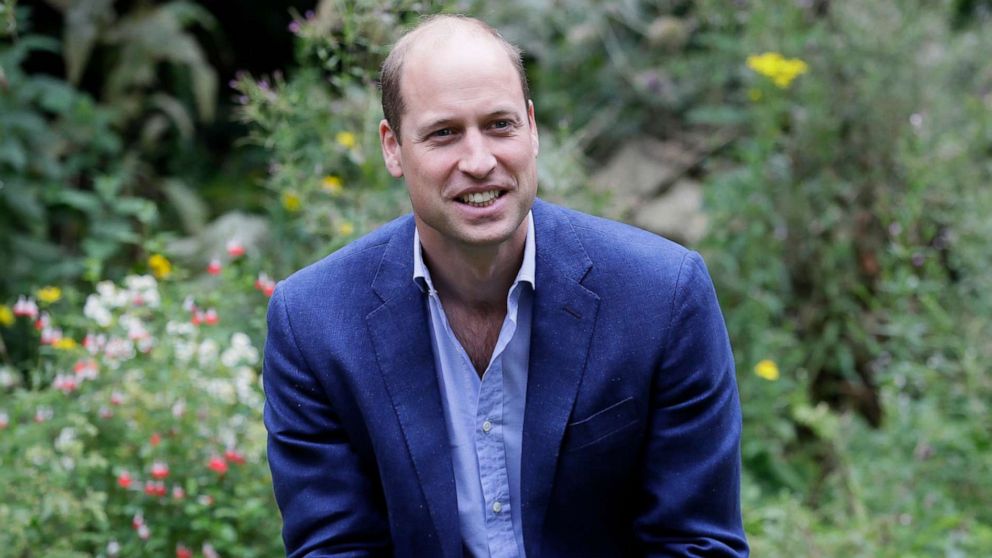 Prince William is 'proud' his grandparents received COVID-19 vaccine ...