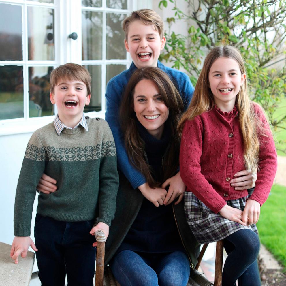 William and Kate take on Prince, Princess of Wales titles from King ...
