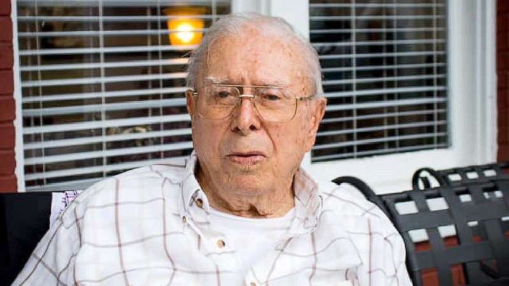 This WWII veteran asked for 100 cards for his 100th birthday -- now, he ...