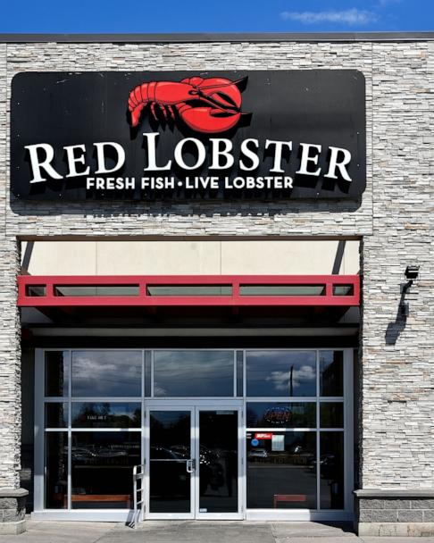 Red Lobster files for bankruptcy