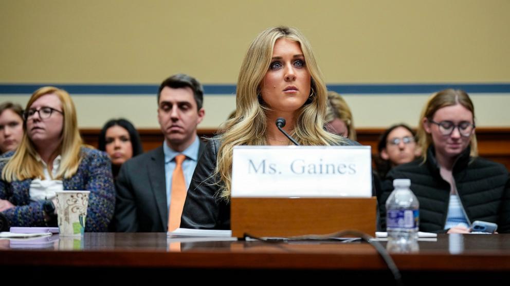 More Than A Dozen Female Athletes Sue Ncaa Over Their Transgender Participation Policy Good