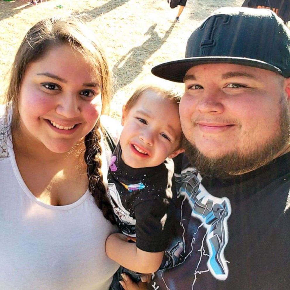 Gonzalez Twins Parents