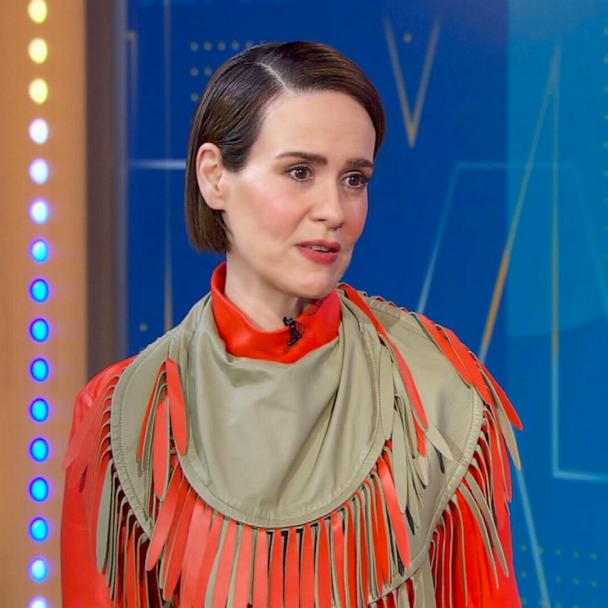 Sarah Paulson Fango