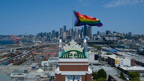 Starbucks reiterates support of LGBTQIA2+ community amid Pride strikes ...