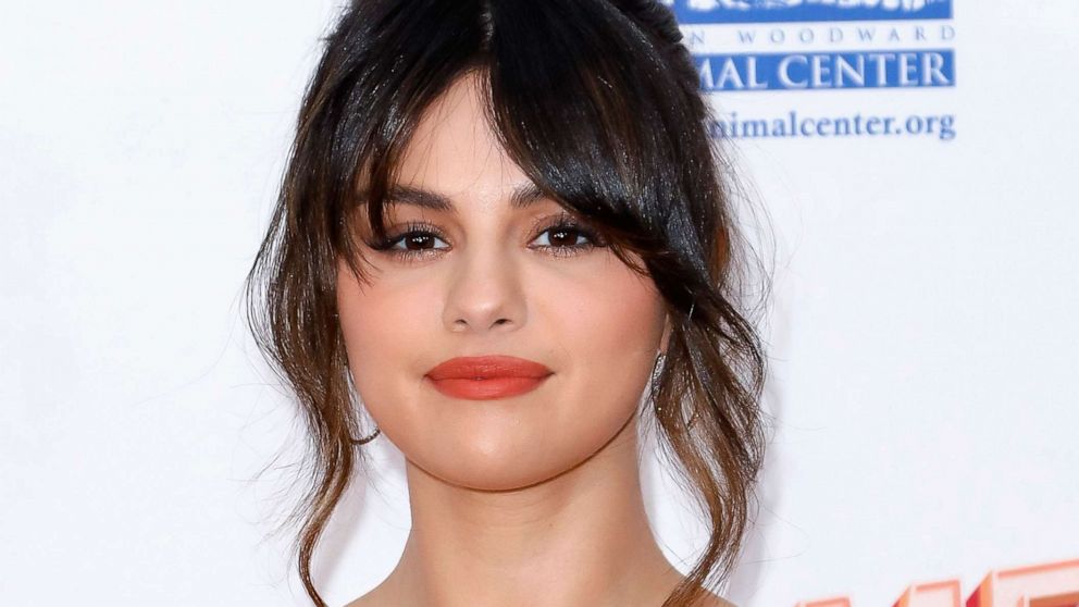Selena Gomez accepts Hispanic Heritage Arts Award: 'To be a voice in ...