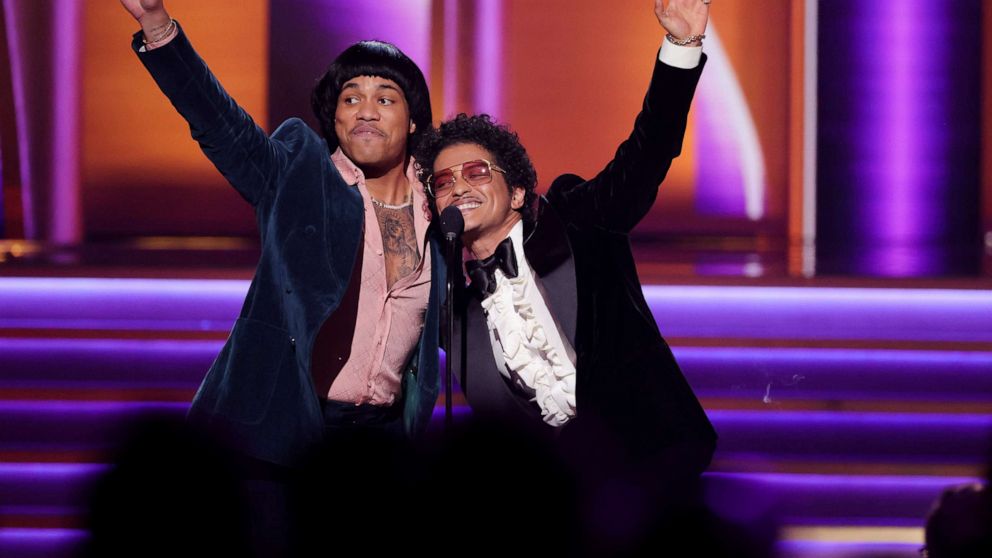 2022 Grammy Awards: Winners list - ABC News