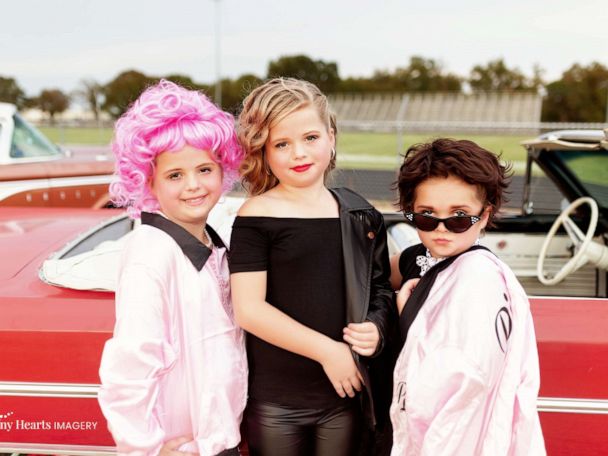 Grease Costumes For Kids