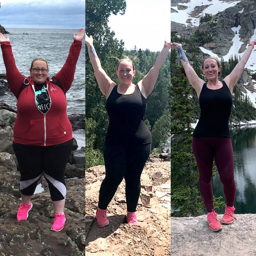 5 Tips From A Woman Who Lost More Than 200 Pounds ABC News 5 Tips From A Woman Who Lost More Than 200 Pounds ABC News