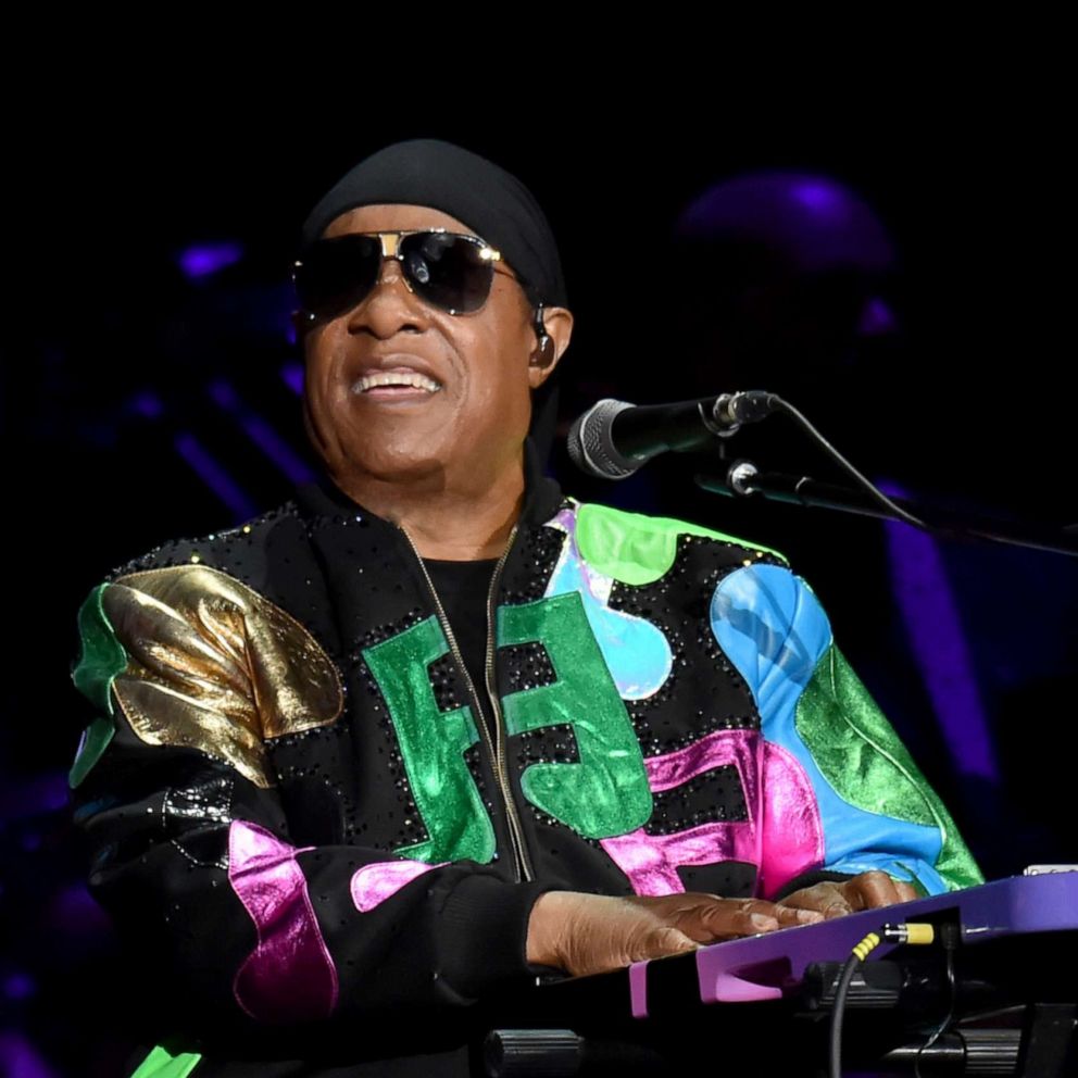 Stevie Wonder 2014