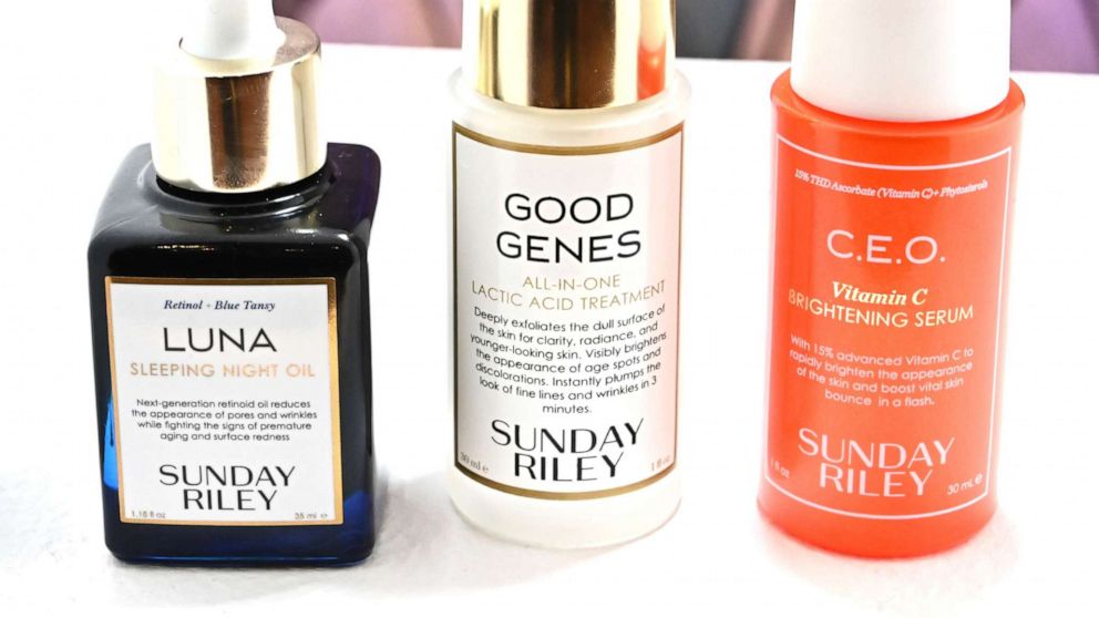 Skincare brand Sunday Riley settles with FTC over allegations the ...