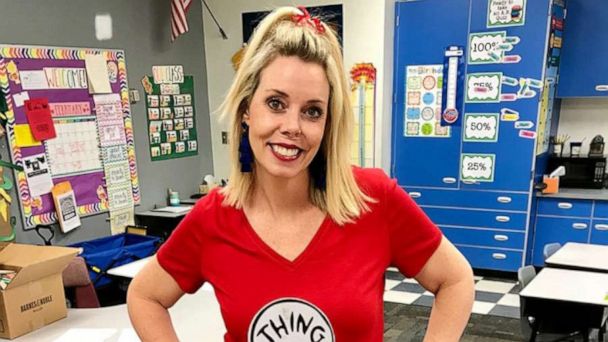 2nd grade teacher reveals her salary in a Facebook post -- then a ...