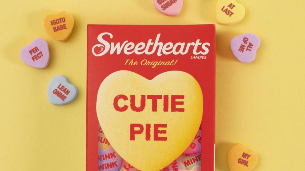 Sweethearts return with 21 new love song-inspired phrases - Good ...