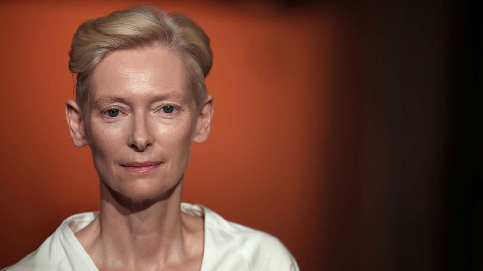 Tilda Swinton calls past 'Doctor Strange' casting controversy a 'hot ...