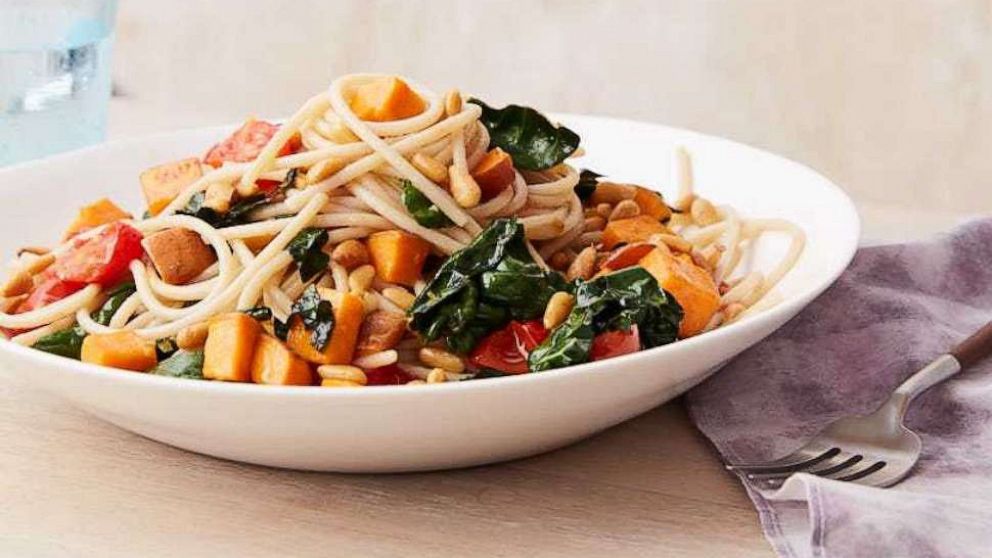 Make this easy plant-based pasta recipe with your leftovers, pantry ...