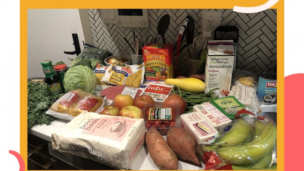 Recipe developer's tips to shop so there's food you actually want to ...