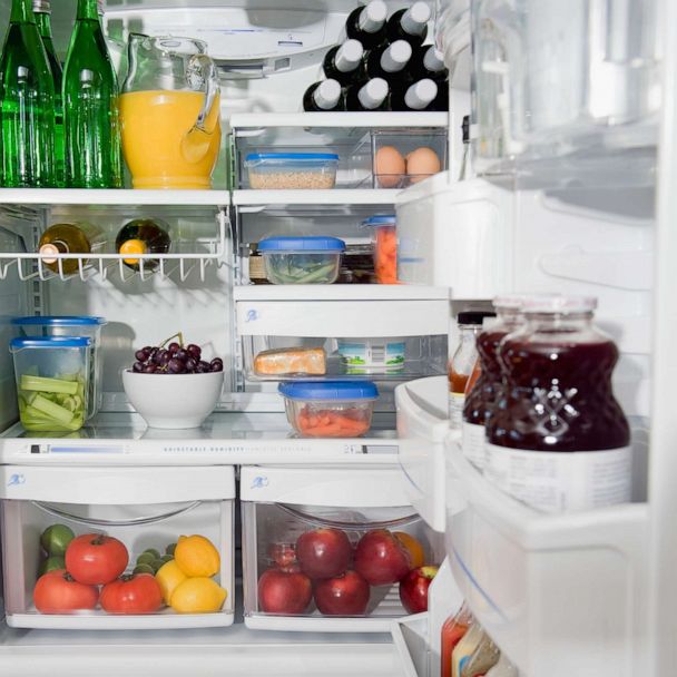 Bauer fridge store