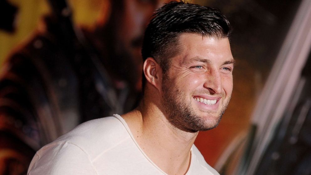 'Journeys of Faith with Paula Faris': Tim Tebow says 'God used the ...