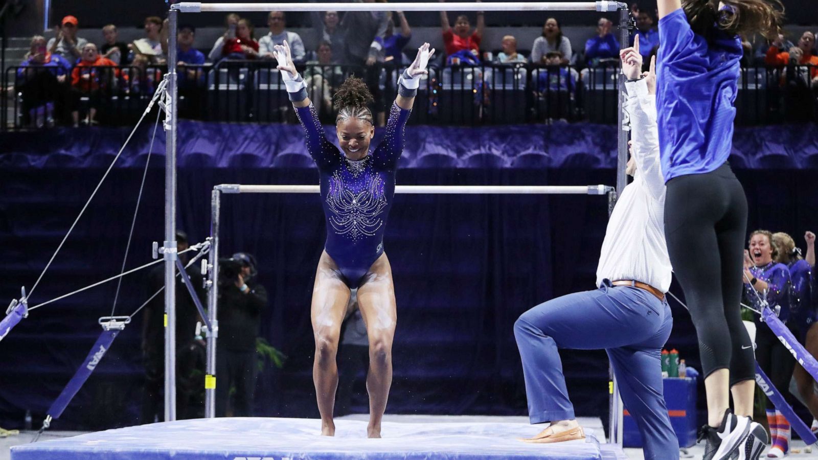Perfect 10 Score Gymnastics