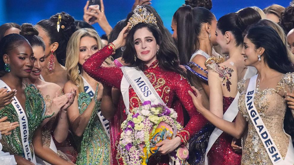 Miss Universe speaks out in 1st interview since winning pageant | GMA