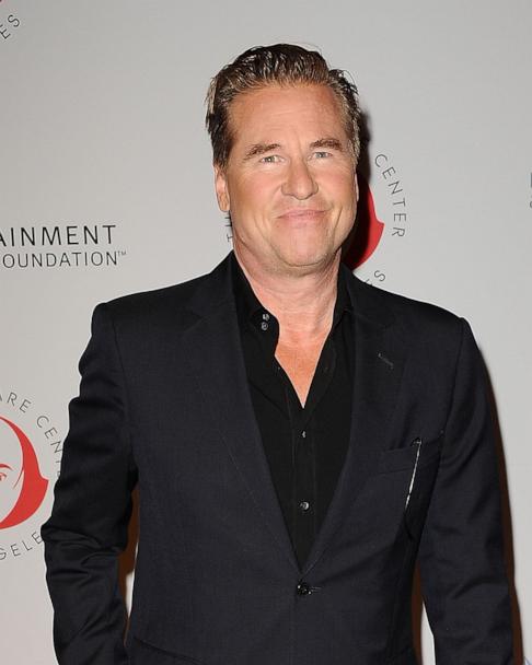 Val Kilmer S Son