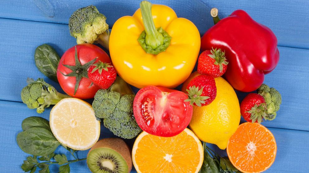 Add these foods to your meals, recipes and routine for a vitamin C ...