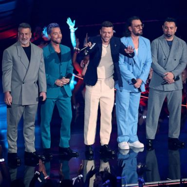 All Star Weekend 2022 Boy Band
