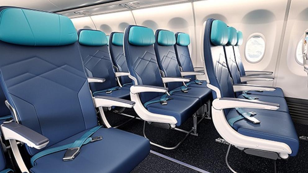 WestJet is getting rid of the recline function on standard economy ...