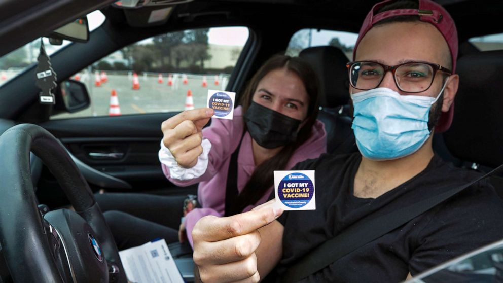 Fully vaccinated Americans can return to life without masks, CDC says ...