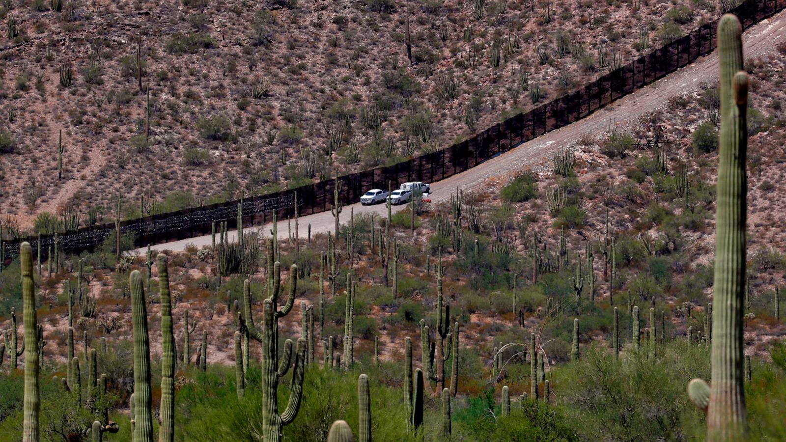 CBP pausing operations at Arizona border crossing - Good Morning America
