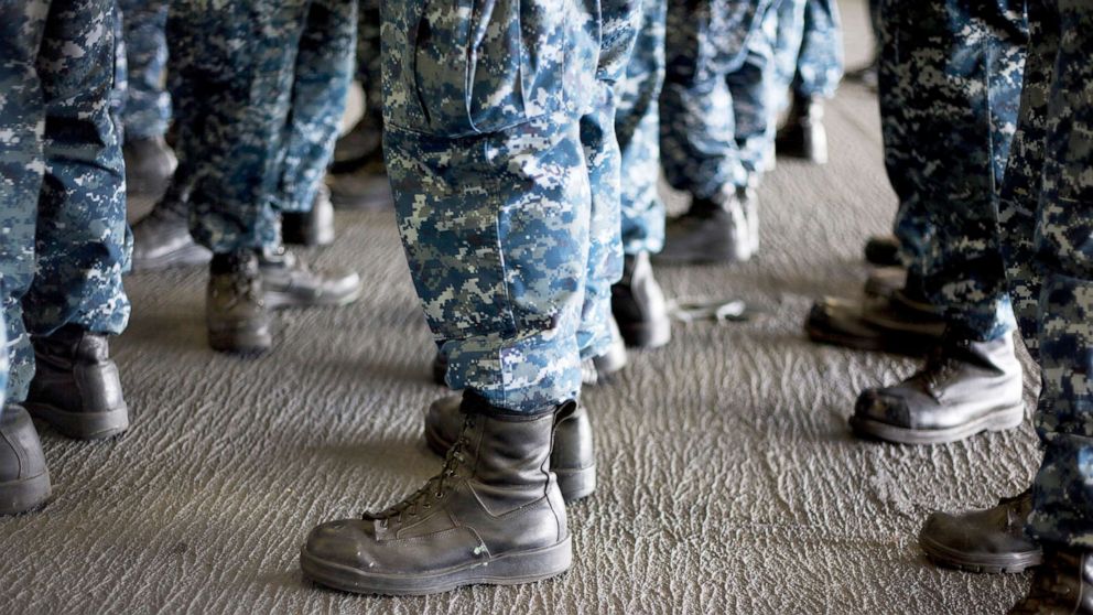 Navy identifies 5 missing sailors declared dead after helicopter crash ...