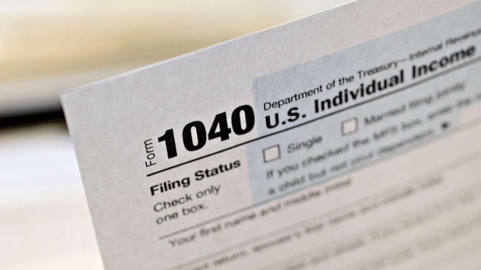 IRS delays tax filing deadline to May 17 because of COVID-related ...