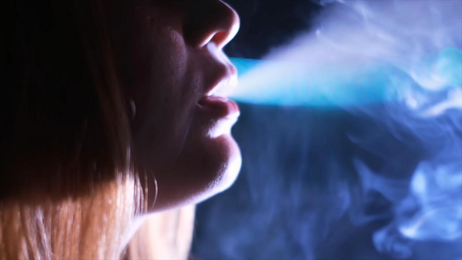 100 million now use vapes worldwide: WHO report - Good Morning America
