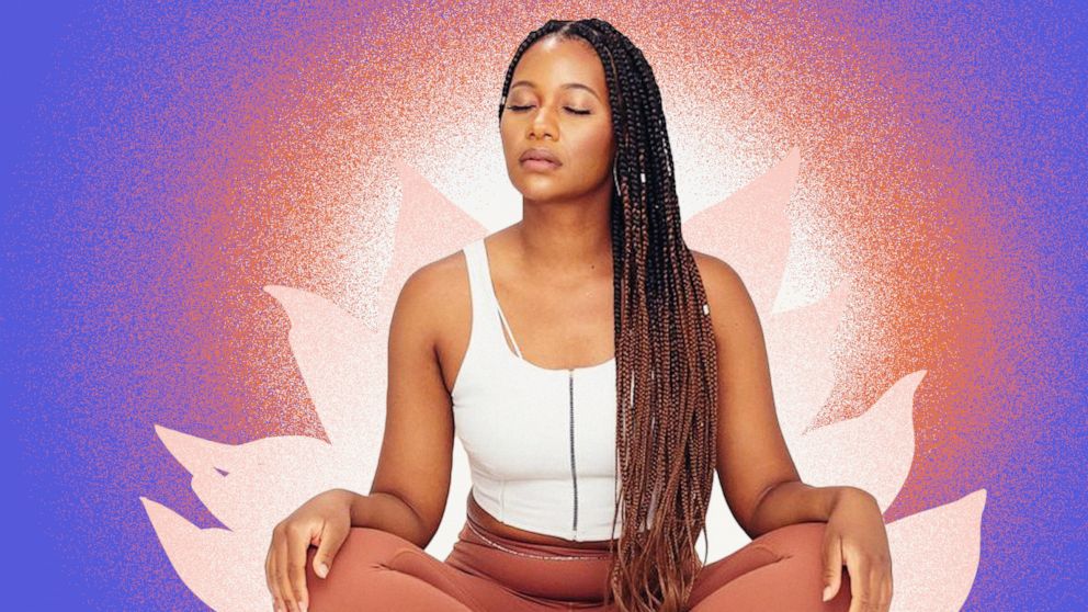 Black Girls Breathing founder shares tips to use your breath to help ...