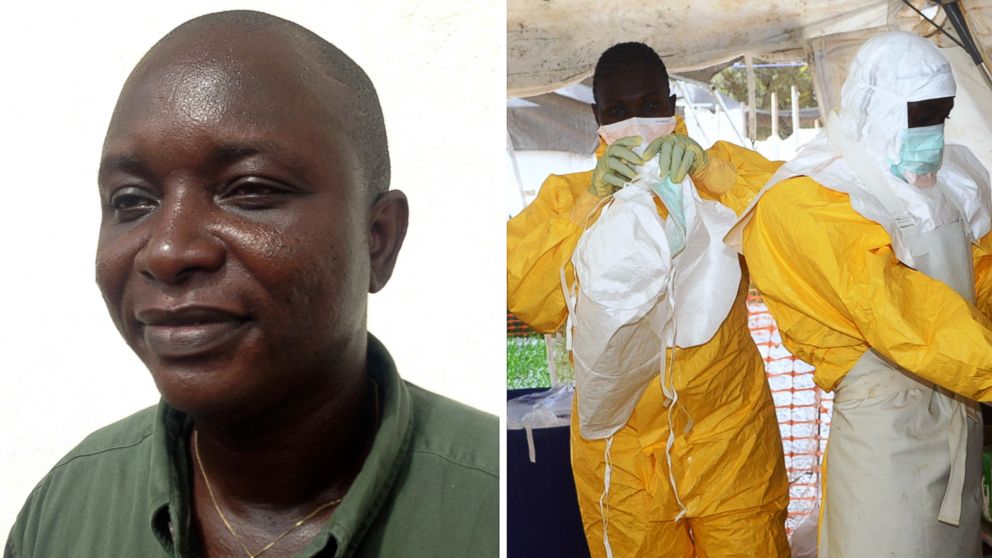 'Hero' Doctor Battling Ebola Spotlights Selflessness During Outbreak ...