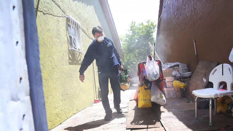 Some in Community at Heart of Florida Zika Scare Seem Unfazed - ABC News