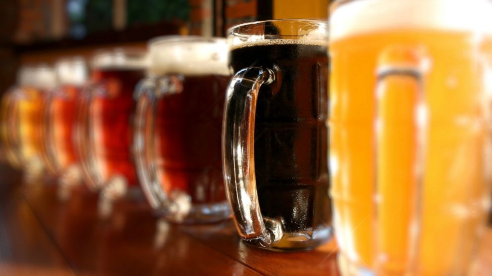 What's in Your Beer? Fish Bladder and Antifreeze Ingredient? - ABC News