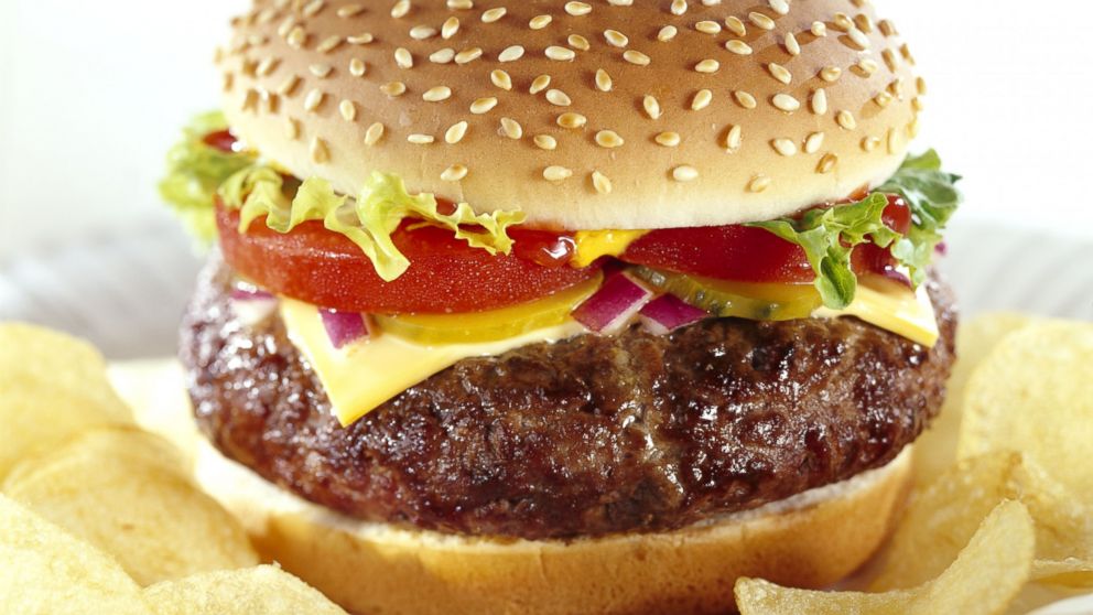 Eat It to Beat It: Chain Restaurant Burger Options With Fewer Calories ...