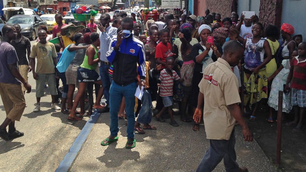 Man Thought to Have Died From Ebola Awakens After Burial Team Wraps Him ...