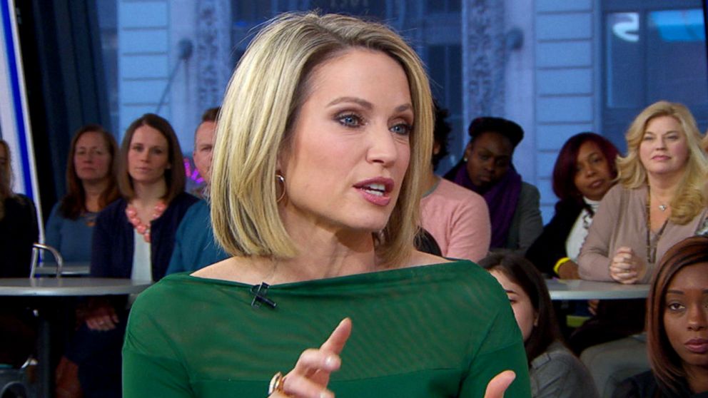 Amy Robach New Haircut New York NY 20211011 Amy RobachGeorge